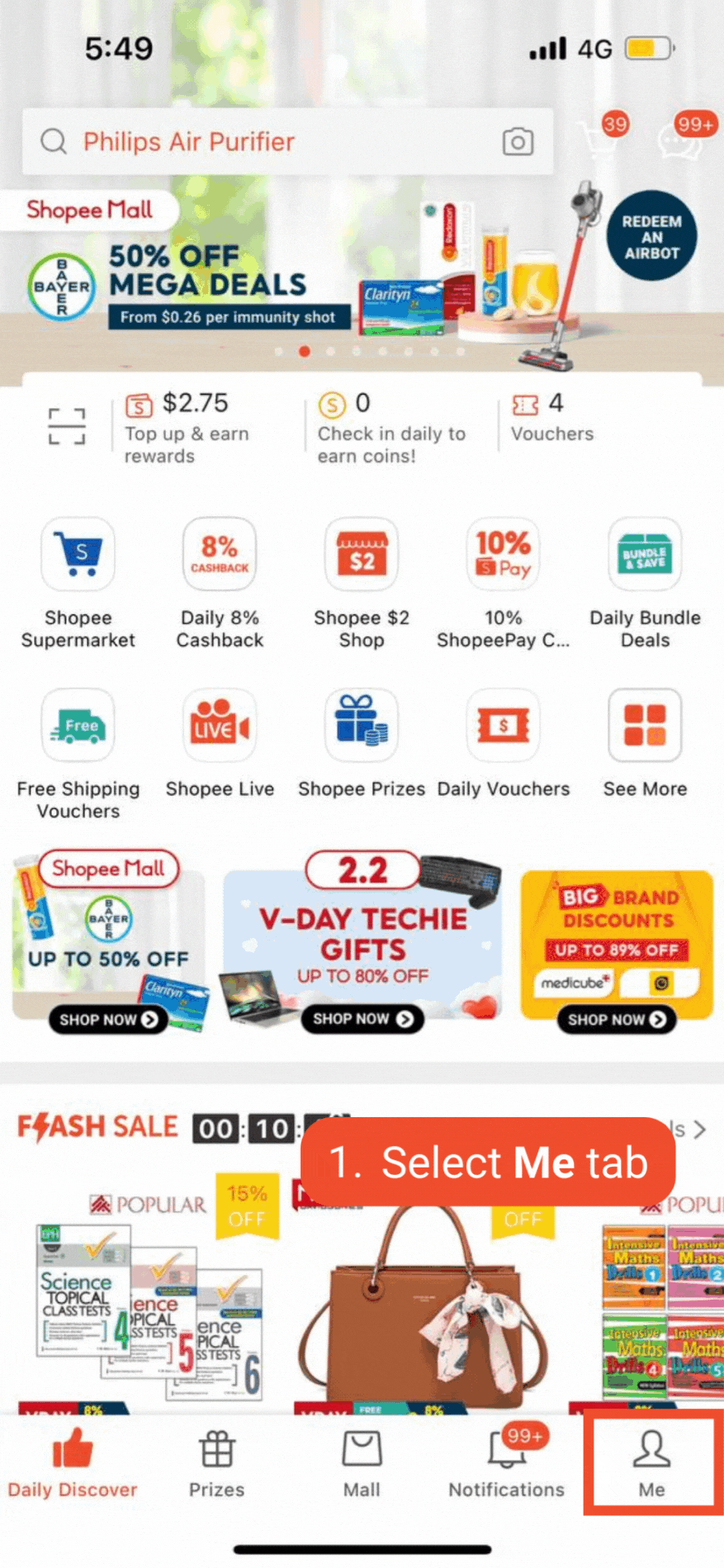 Enabling shipping channels | SG Seller Education [Shopee]