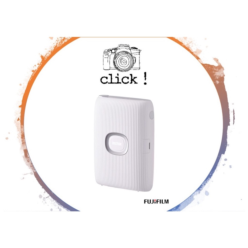 FUJIFILM INSTAX MINI LINK 2 Smartphone Printer | Shopee Singapore