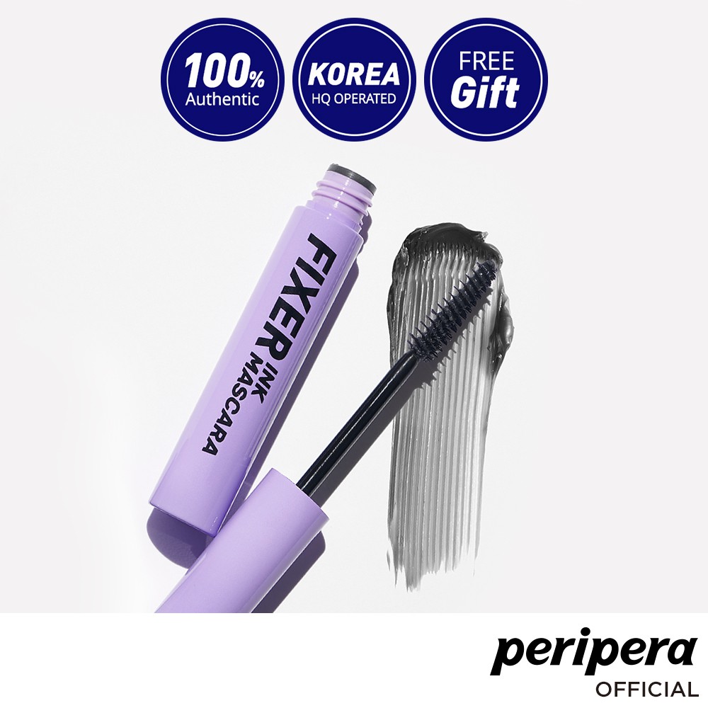 [PERIPERA] Ink Setting Mascara Fixer 6g | Shopee Singapore