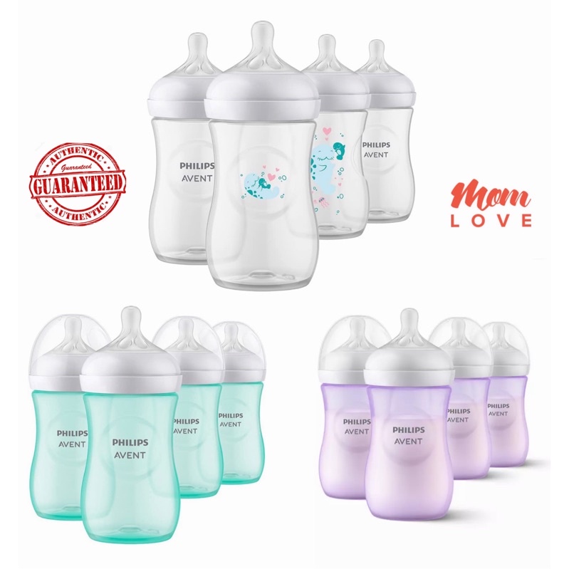 🔥BEST SELLING🔥Authentic Philips Avent Natural/Natural Response Baby ...