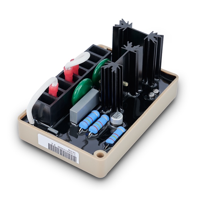 AVR SE350 Automatic Voltage Regulator Generator Voltage Regulator ...
