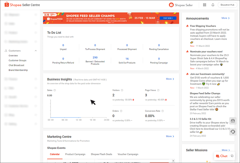 Brand Membership tiers | PH Seller Education [Shopee]