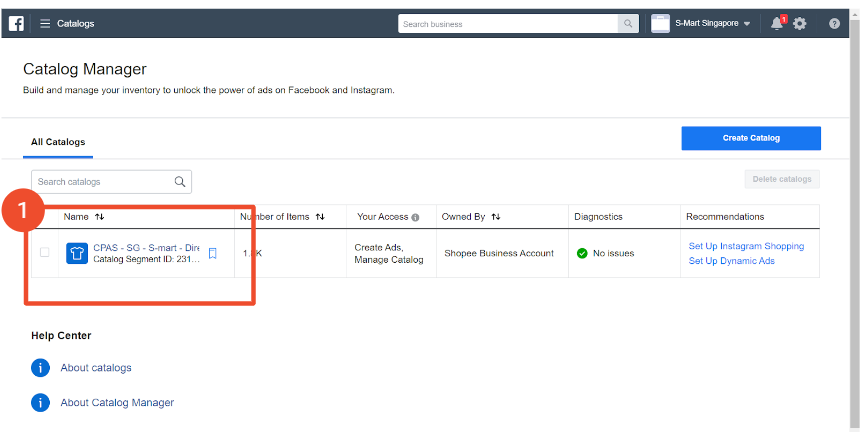 Cách thiết lập Quảng cáo Facebook CPAS Trên Facebook Ads Manager | Học ...
