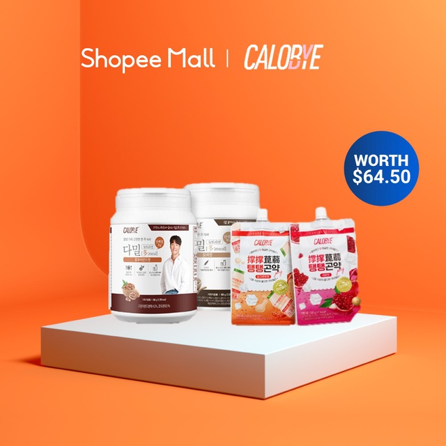 Official Shops & Deals in Singapore | Shopee Mall