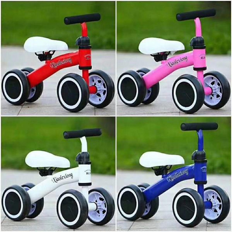 Three Wheel Children Balance Bikes Scooter | Shopee Singapore