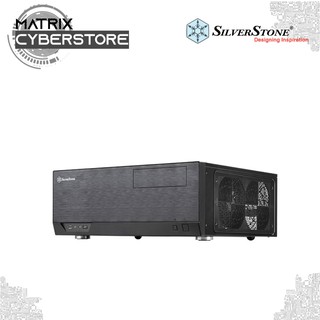SilverStone Grandia Series GD09 ATX Case SST-GD09B (SSI-CEB, ATX, Micro ...