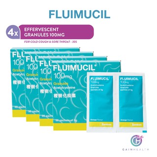 fluimucil - Prices and Deals - Apr 2021 | Shopee Singapore