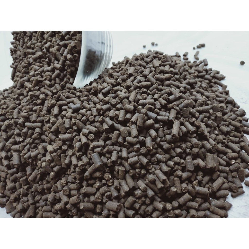 Pelletized Soya Fish 100% Organic Fertilizer 6+2+2+0.5Mgo+2CaO+TE (for ...