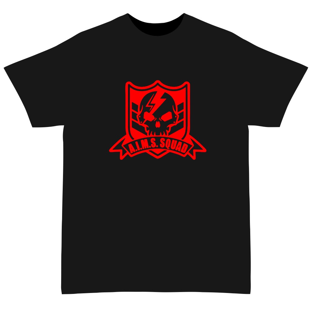 T-shirt Kamen Rider Zero One Aims Squad Sablon 30s | Shopee Singapore