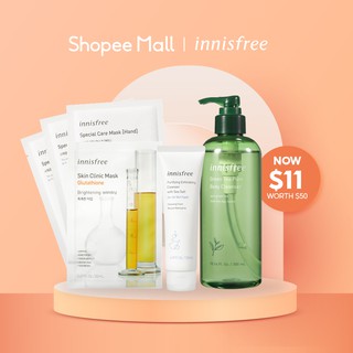 Innisfree Official Store, Online Shop | Shopee Singapore