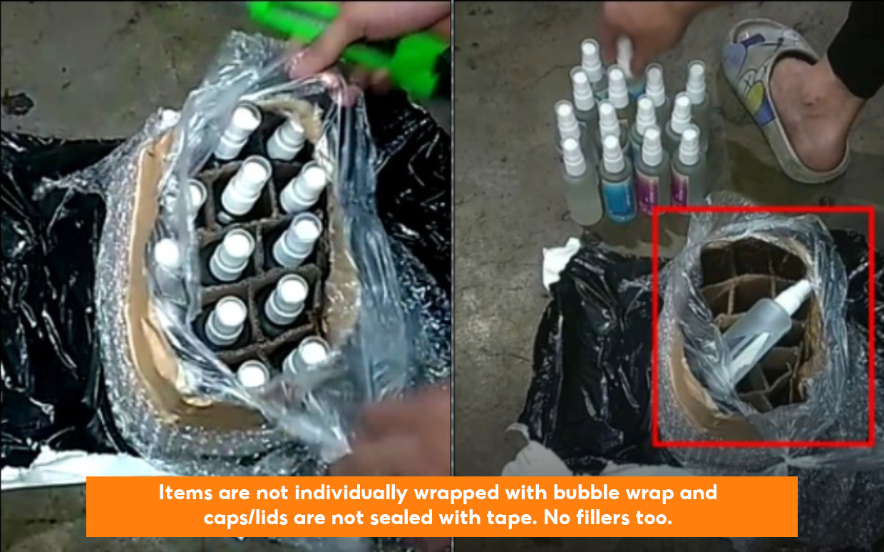 Parcel Disposal Guidelines | Shopee PH Seller Education Hub