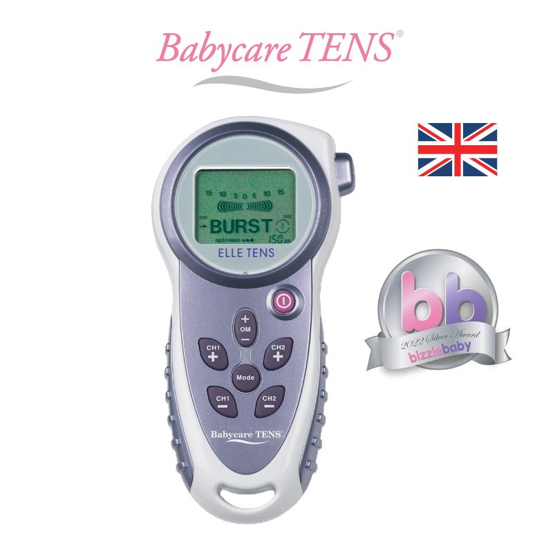 Elle TENS, Pain Relief for Labour, Drug-free and Safe for Mother and ...
