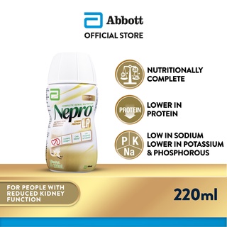 Buy nepro From Abbott's Nutrition Official Store Online | Shopee Mall ...