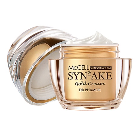 SYN AKE GOLD CREAM 50ml | Shopee Singapore