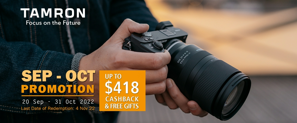 SLR Revolution, Online Shop | Shopee Singapore