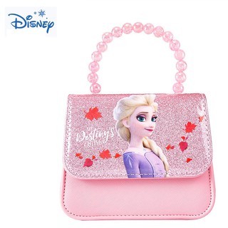 Disney Children's Bag Frozen 2 Princess Elsa Girls Messenger Bag ...