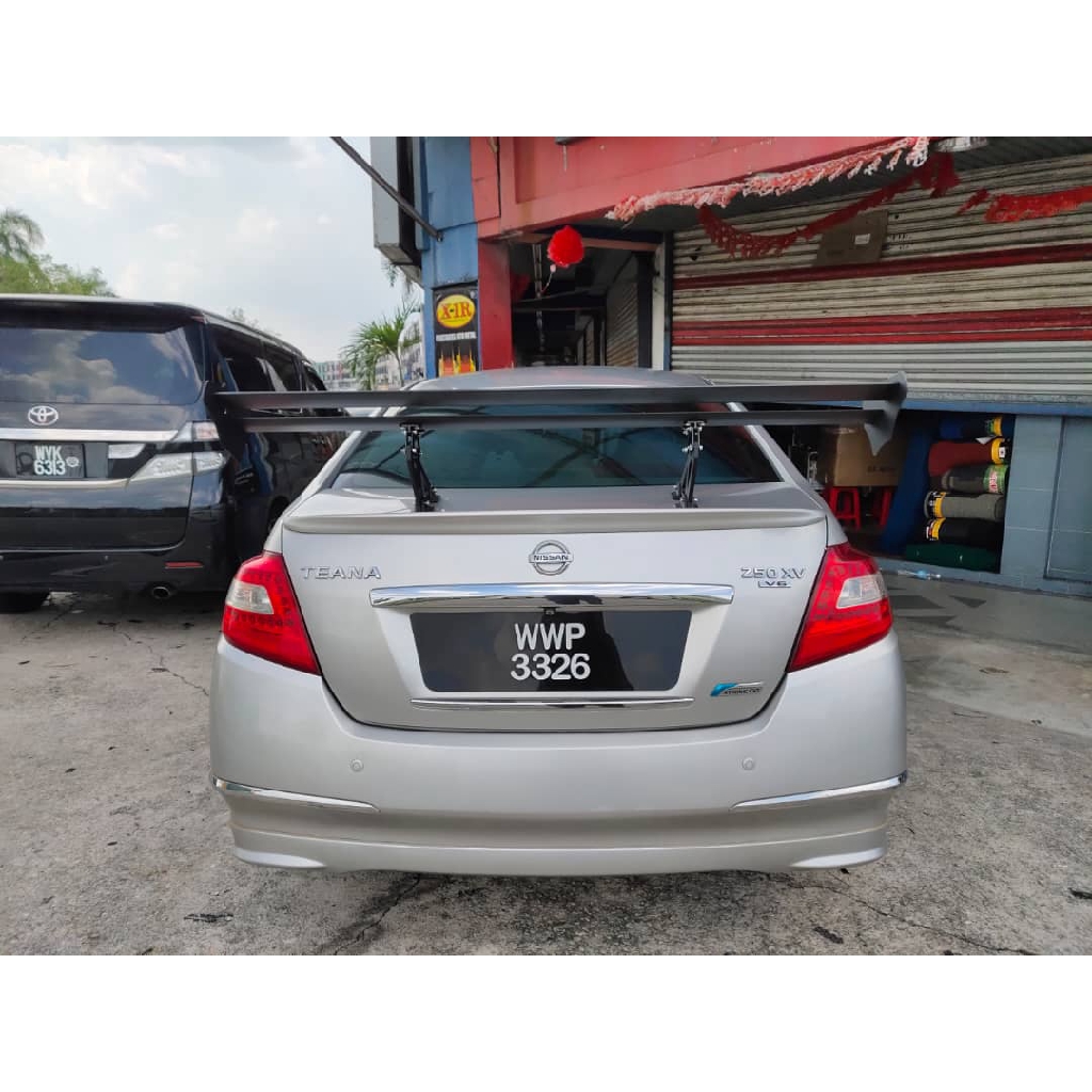 Car Spoiler Design