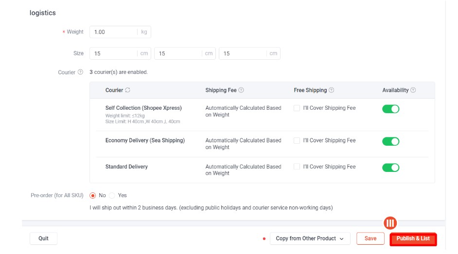 MyStock: How to add platform products via ‘Sync from Platform ...