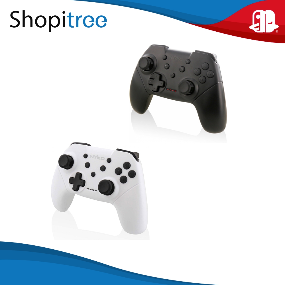 Nyko Mini Wireless Core Controller for Nintendo Switch | Shopee Singapore