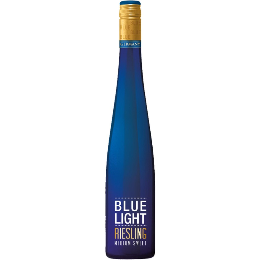 Blue Light Riesling Medium Sweet 750ml | Shopee Singapore
