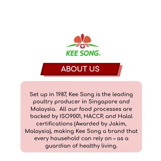 Fresh Sakura Chicken (Non Halal) – 1.3kg | Shopee Singapore