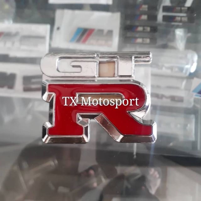 GTR Logo Emblem GTR Logo Emblem | Shopee Singapore