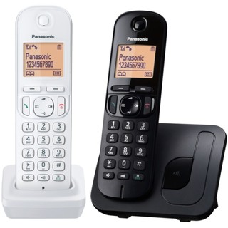 Panasonic KX-TGC212 Twin Cordless Phone | Shopee Singapore