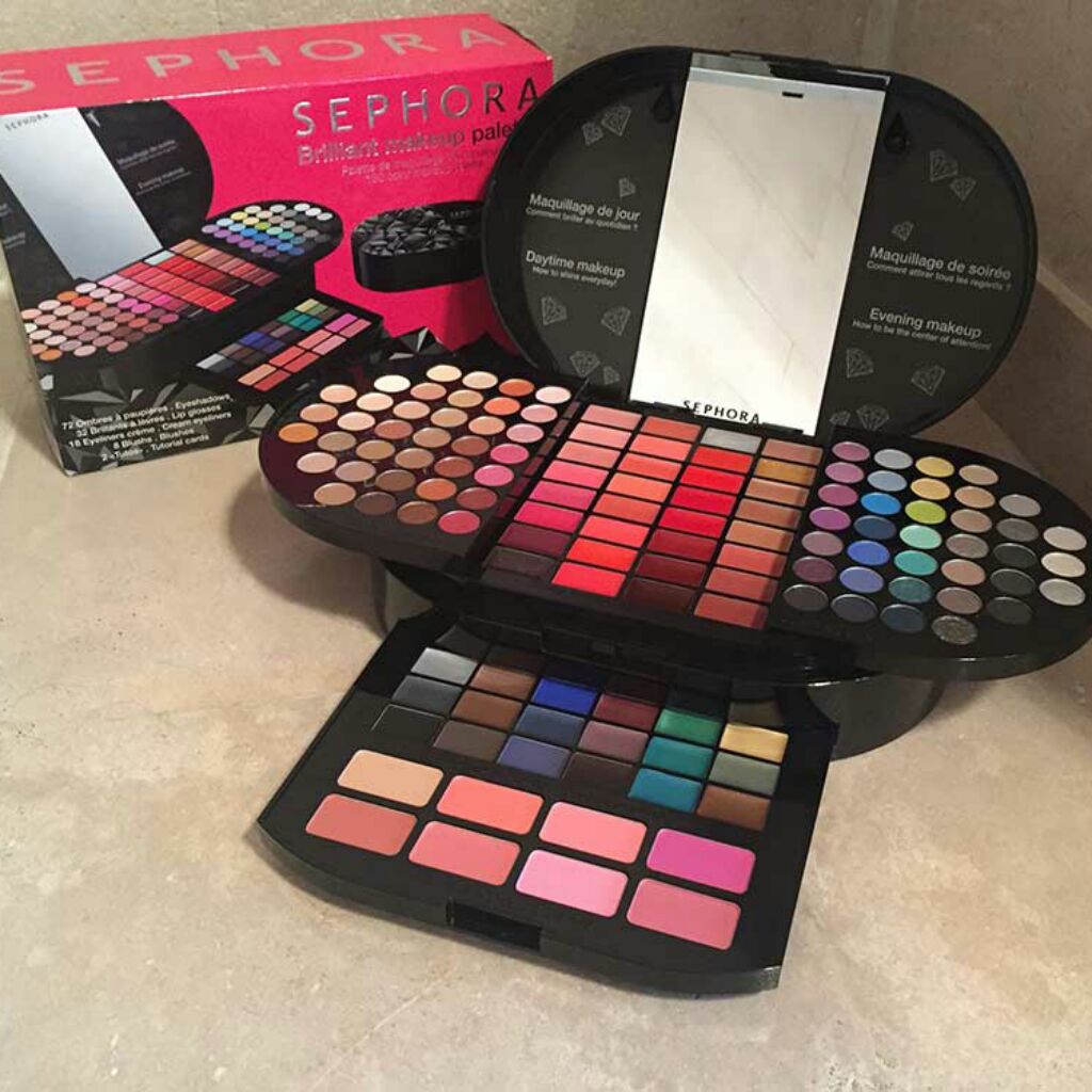 Sephora Makeup Kit Singapore | Saubhaya Makeup