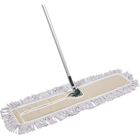 INDUSTRIAL LOBBY MOP WITH HANDLE | Shopee Singapore