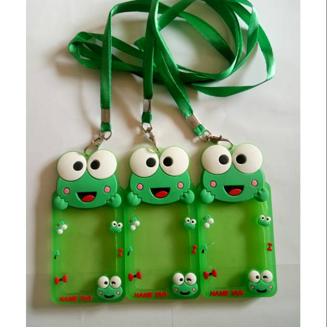 Doraemon hellokitty keroppi name tag | Shopee Singapore