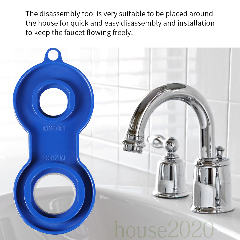 [house2020.my]Faucet Aerator Wrench Plastic Sprinkle Spanner Faucet ...
