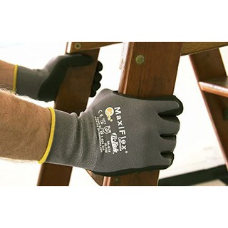 ATG MAXIFLEX® ULTIMATE™ AD-APT 42-874 Anti Cut Work Gloves | Shopee ...