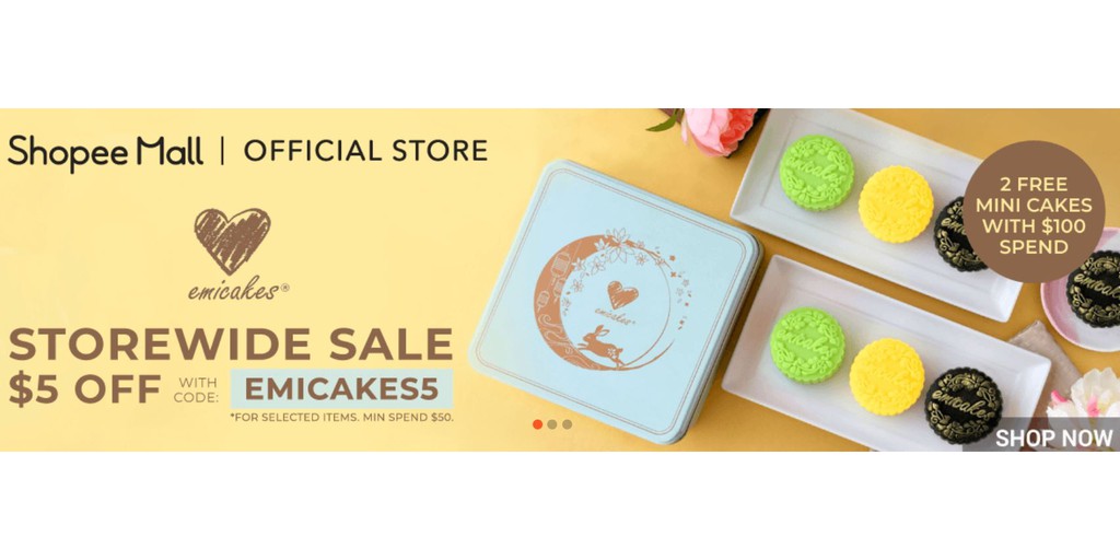 Emicakes, Online Shop | Shopee Singapore