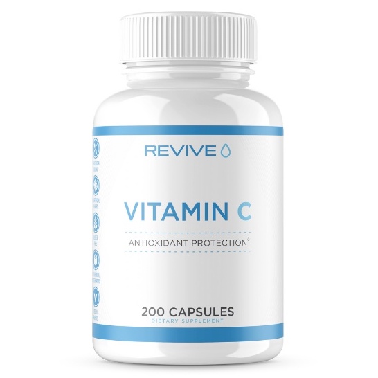 Revive MD Vitamin C - 1000mg | Immune Support (100 Servings) | Shopee ...