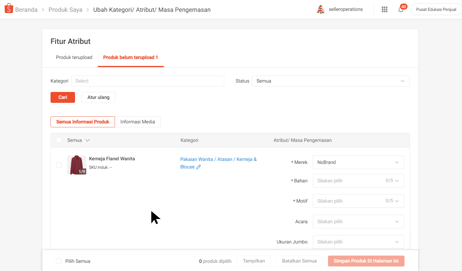 Apa itu Rekomendasi Kategori? | Pusat Edukasi Penjual Shopee Indonesia