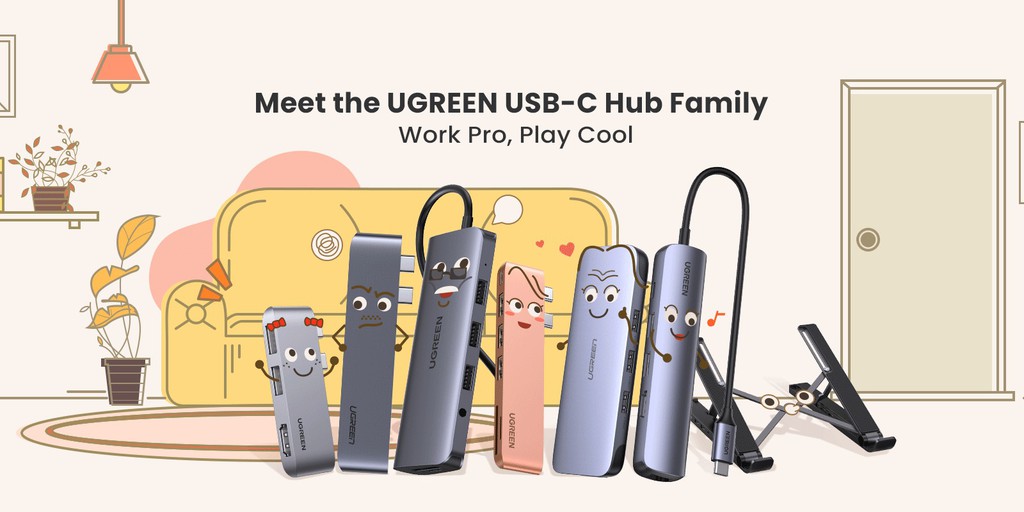 Ugreen Official Shop, Online Shop Aug 2022 | Shopee Singapore