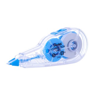 Pentel Correction Tape ZT45 and Refill ZTR5 (5mm X 8m) | Shopee Singapore