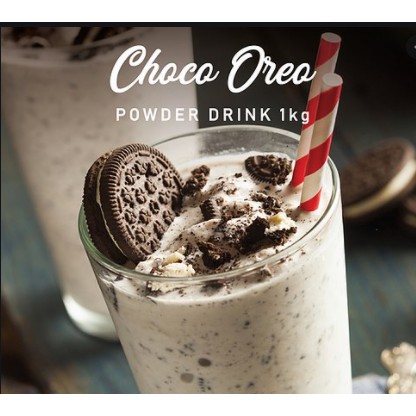Oreo 1kg drink powder / oreo flavored drink powder 1kg / oreo powder ...