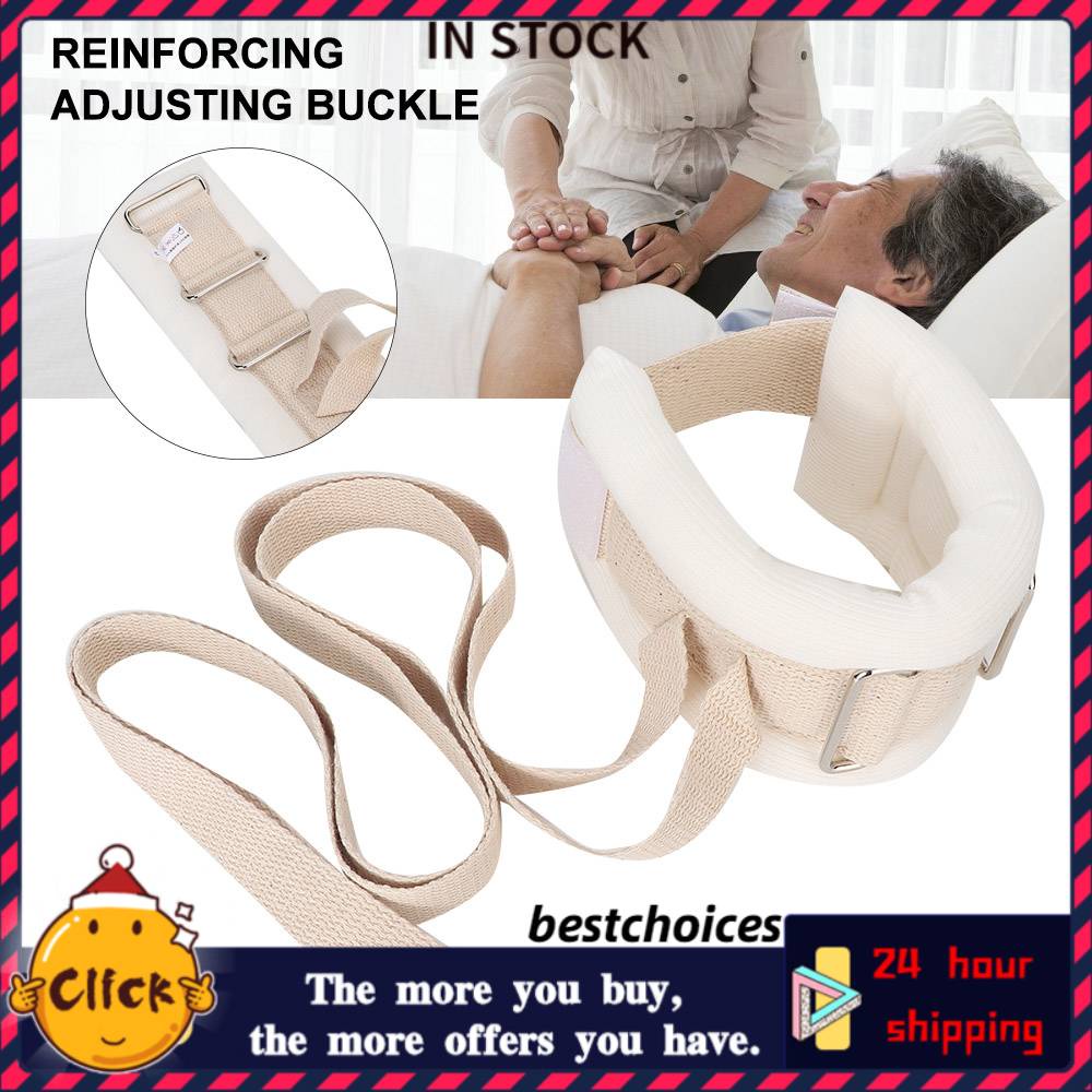 [READY STOCK] Limbs Restraint Strap Patients Hands Feet Limb Fixed Belt ...