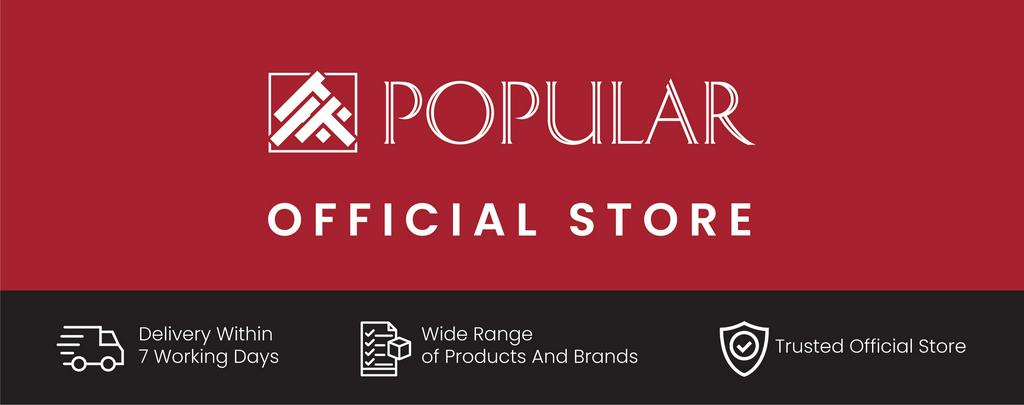 POPULAR Official Store, Online Shop Mar 2023 | Shopee Singapore