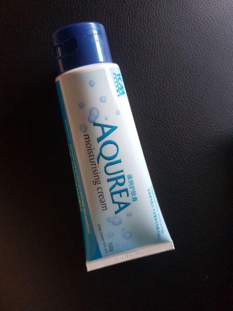 Aqurea Moisturizing Cream 100g | Shopee Singapore