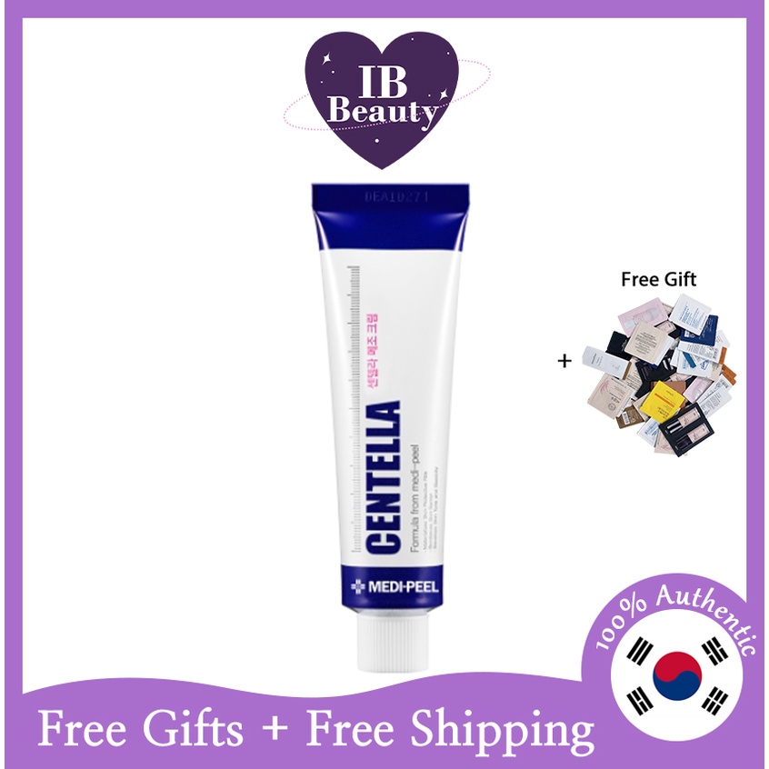 [MEDI-PEEL] Centella Mezzo Cream 30ml | Shopee Singapore