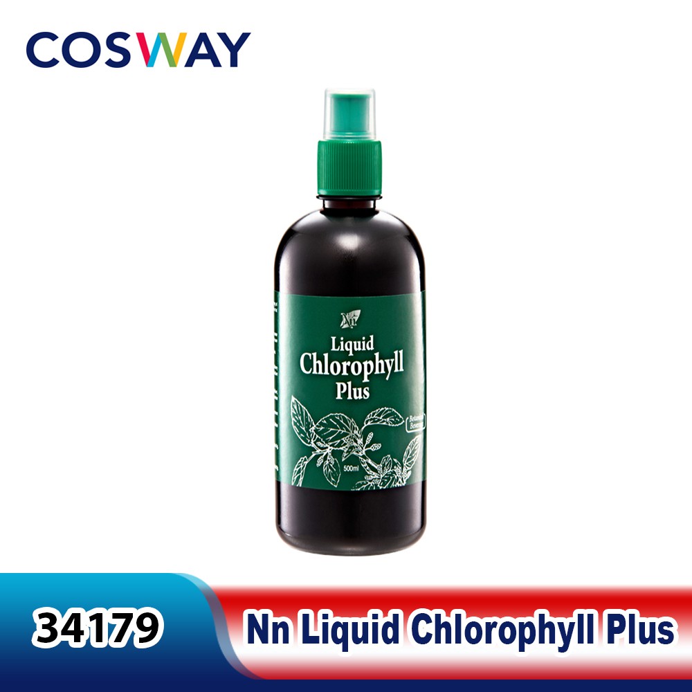 Cosway Nn Liquid Chlorophyll Plus | Shopee Singapore