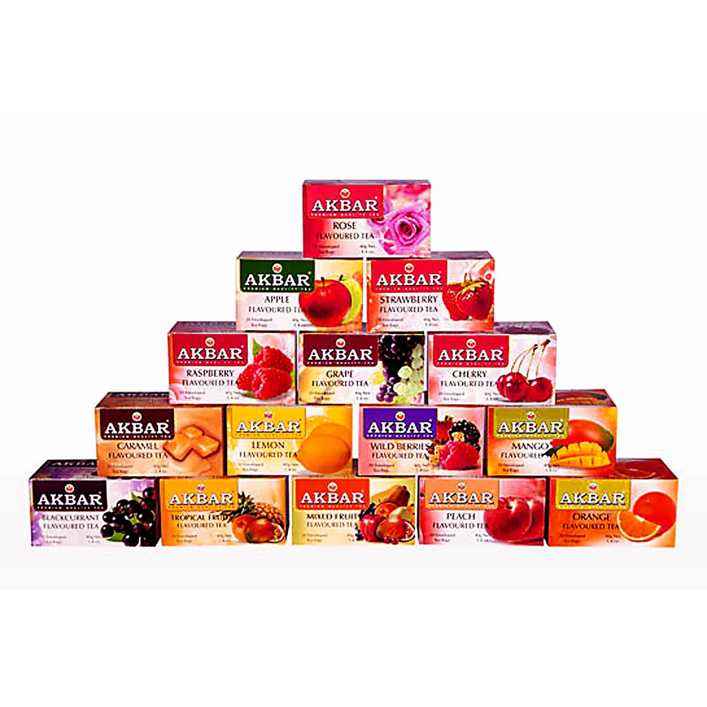 Akbar Tea Singapore Official Store, Online Shop Mar 2023 | Shopee Singapore
