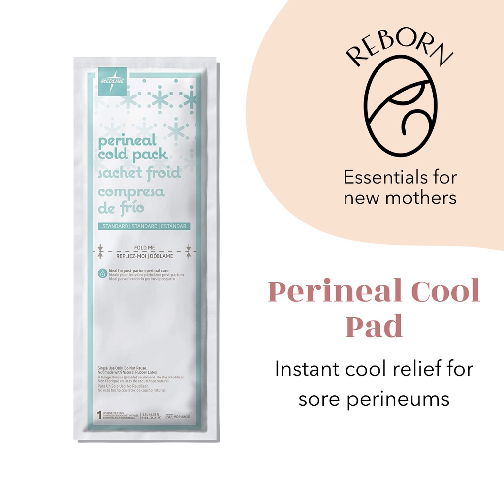 (Postpartum) Perineal Cold Pads (set of 3) | Shopee Singapore