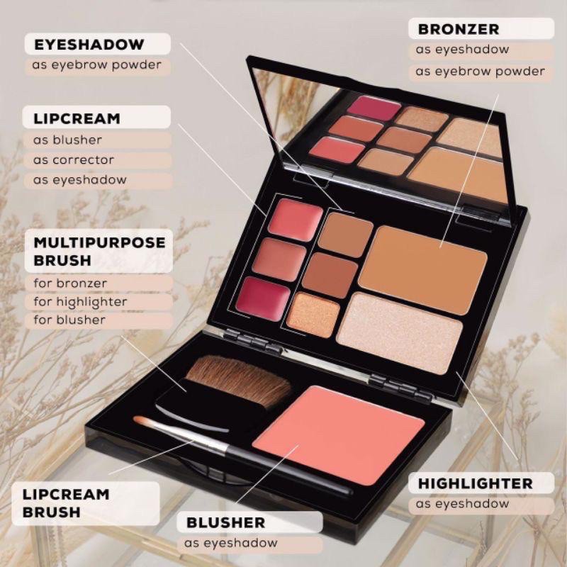 Natural Makeup Kits | Saubhaya Makeup