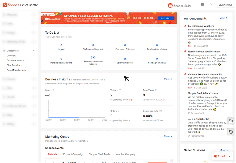 Brand Membership benefits | PH Seller Education [Shopee]