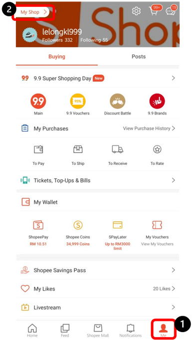 Chat Broadcast Rewards Programme | Shopee MY Seller Education Hub
