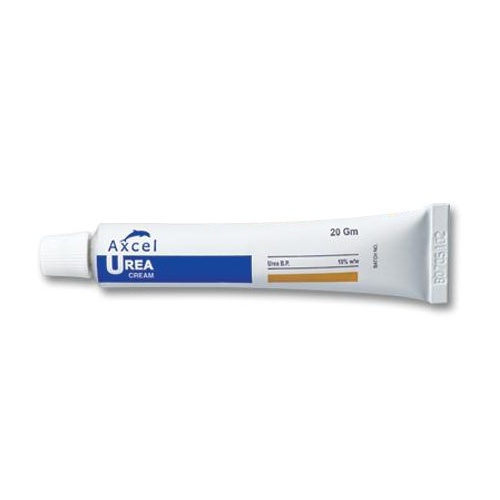 Axcel Urea Cream 10% (20g) | Shopee Singapore