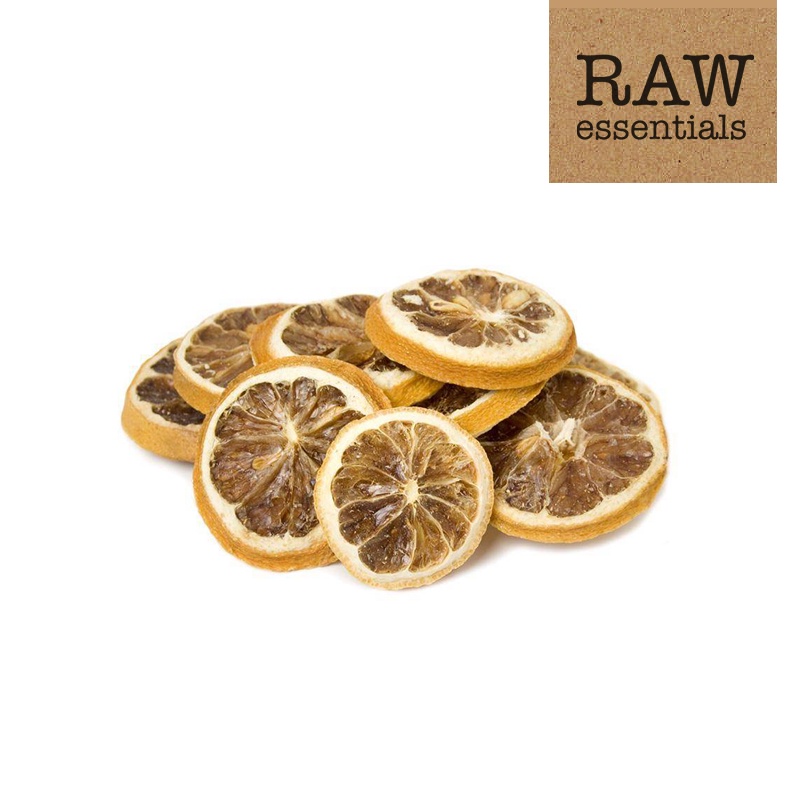 Raw Essentials Dried Lemon Slice 50g | Shopee Singapore